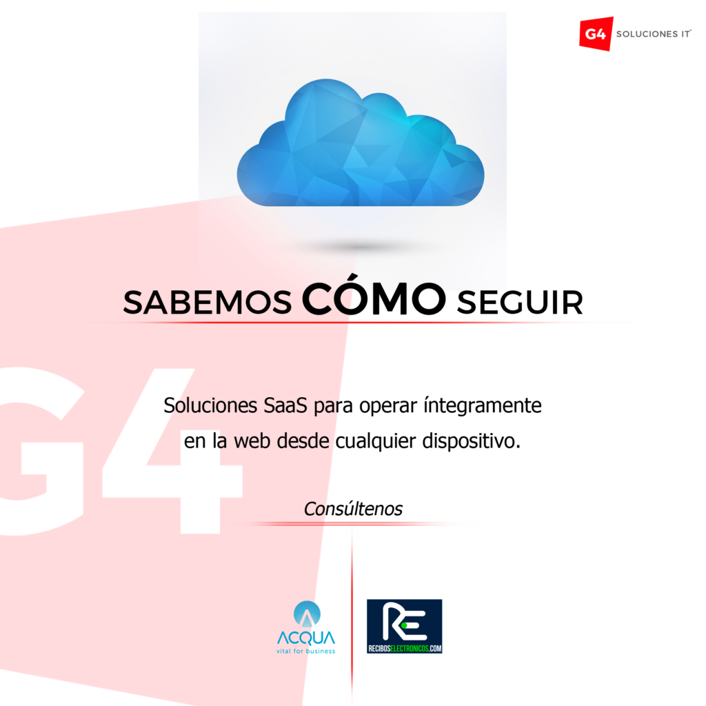 Sabemos cómo seguir – G4 Consulting